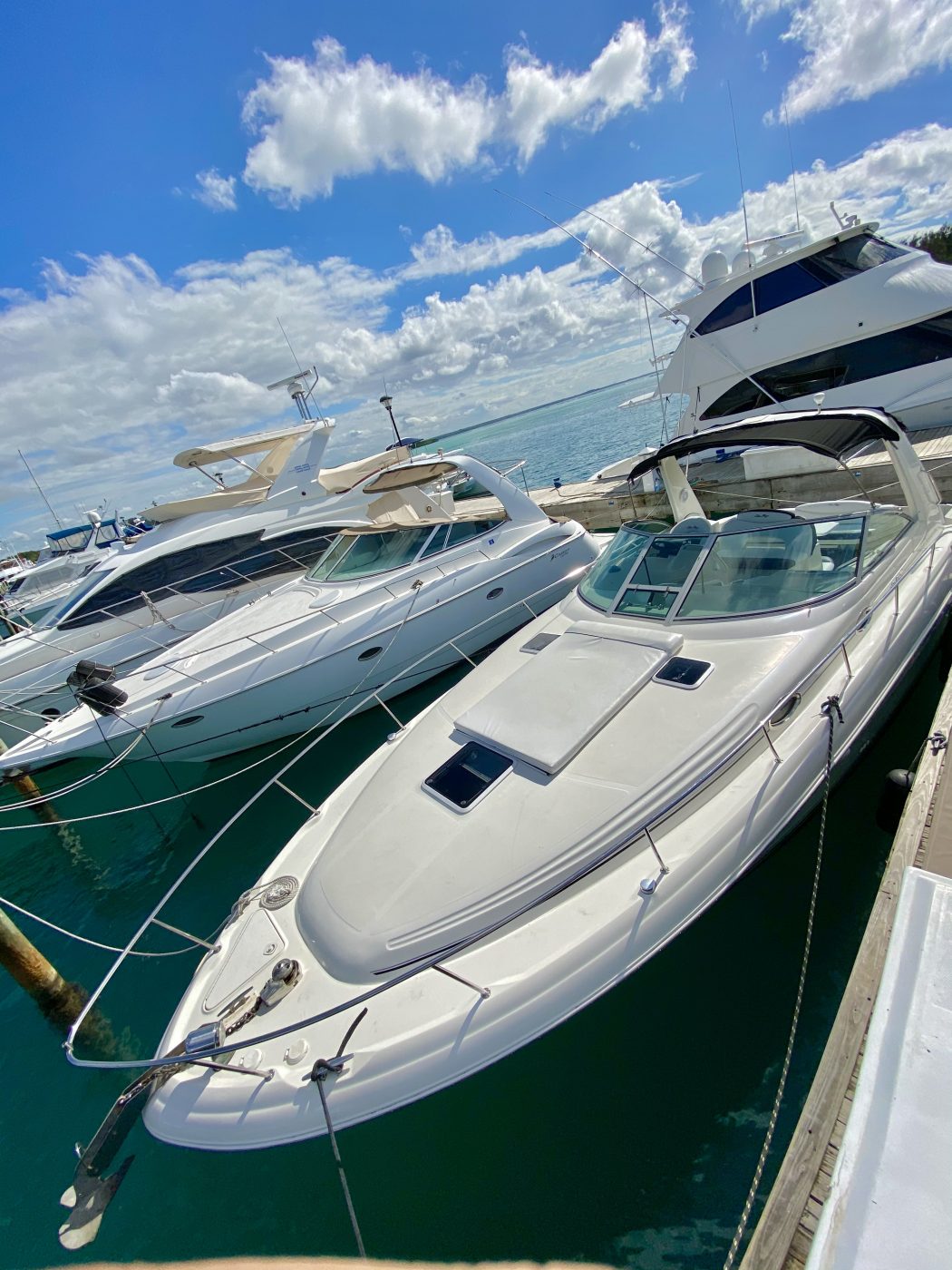 Yate VIP en Boca Chica - Hasta 8 Personas | WannaBoats